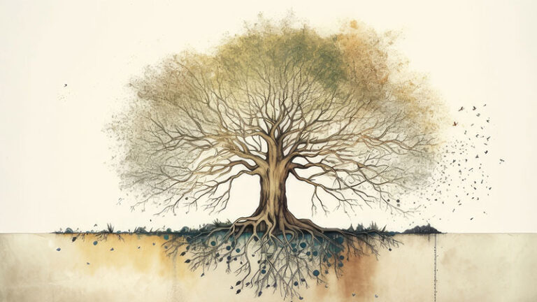 The Root and Branches Theory: Treating the Root Causes - Acupuncture ...